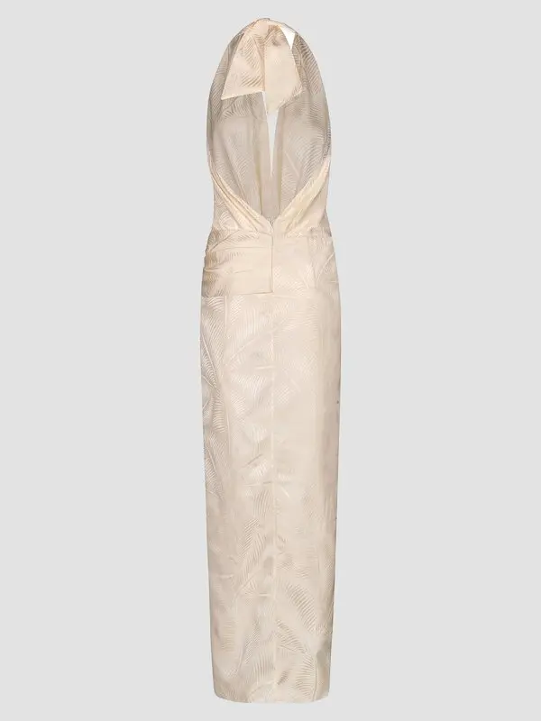 Johanna Ortiz Aurora Wildly Beautiful Maxi Dress