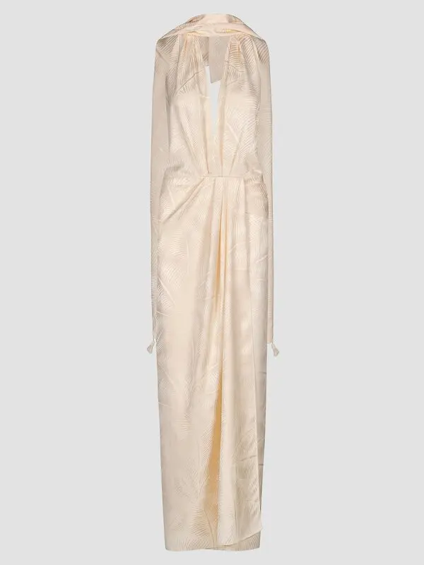 Johanna Ortiz Aurora Wildly Beautiful Maxi Dress