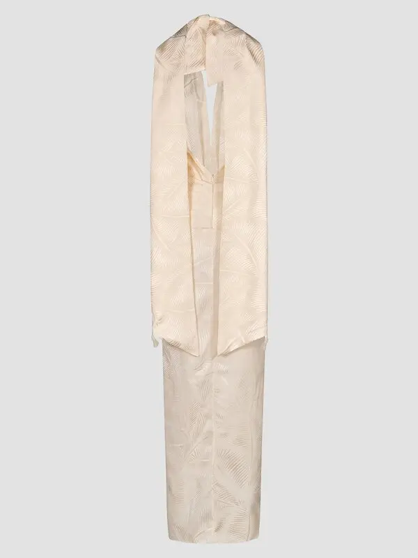 Johanna Ortiz Aurora Wildly Beautiful Maxi Dress