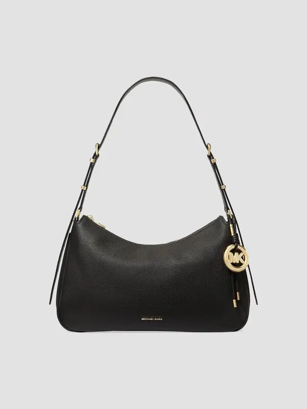 Michael Kors Nolita Medium Leather Shoulder Bag