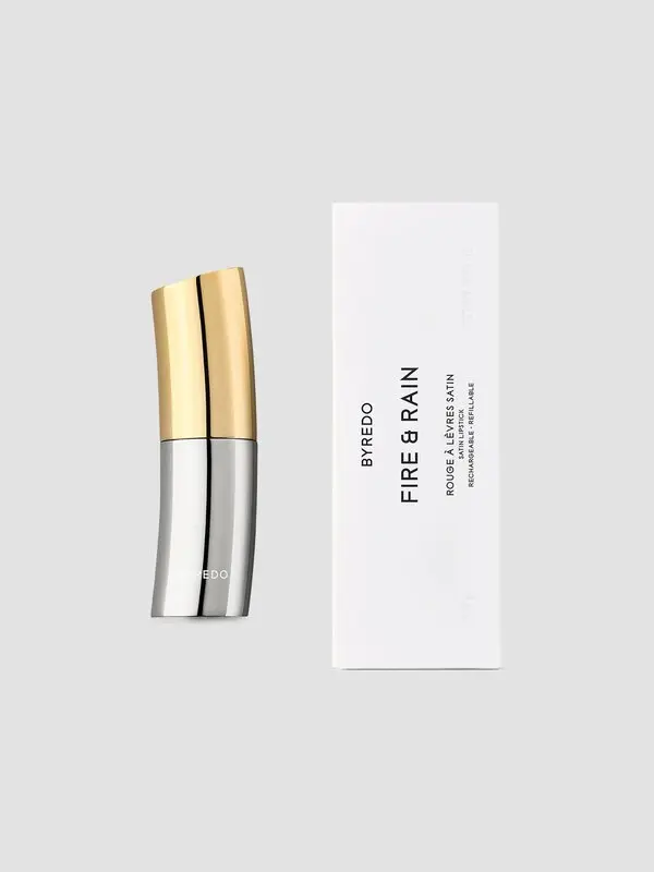 Byredo Satin Lipstick - Deep Red