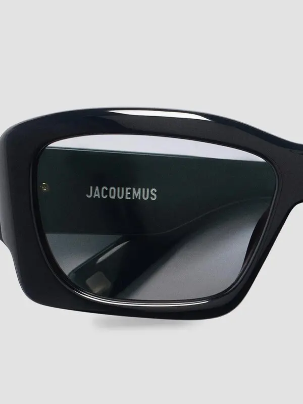 Jacquemus Croisière 56mm Rectangle Sunglasses
