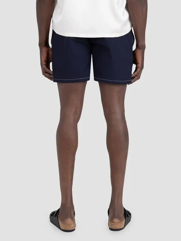 HONOR THE GIFT Logo Drawstring Swim Shorts