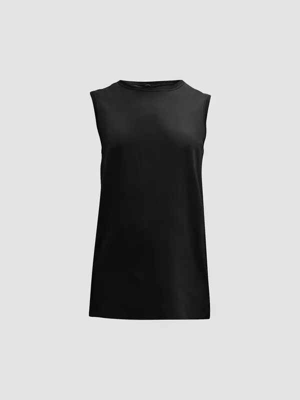 JOSEPH Bley Silk Crepe Tank