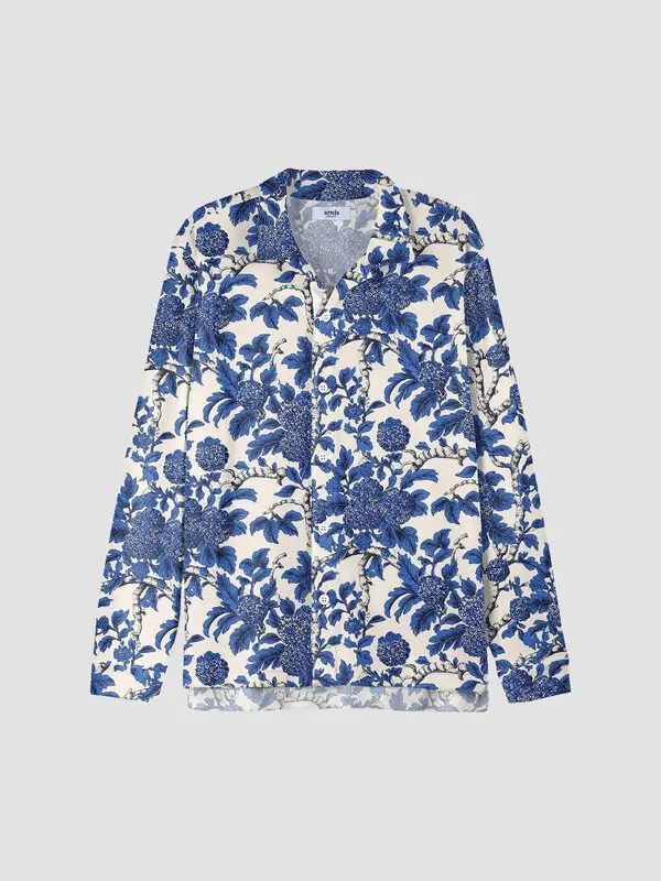 ARRELS BARCELONA Marmaris High-low Shirt