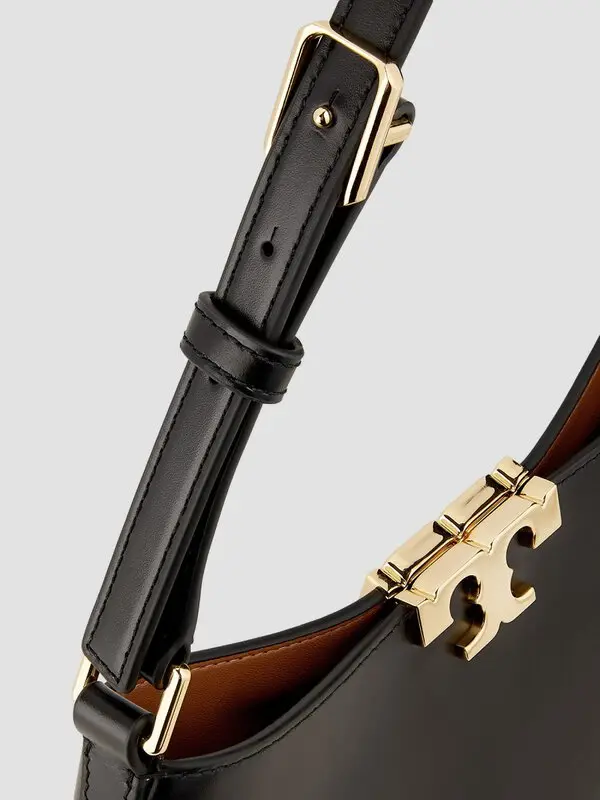 Tory Burch Eleanor Logo-detailed Leather Shoulder Bag