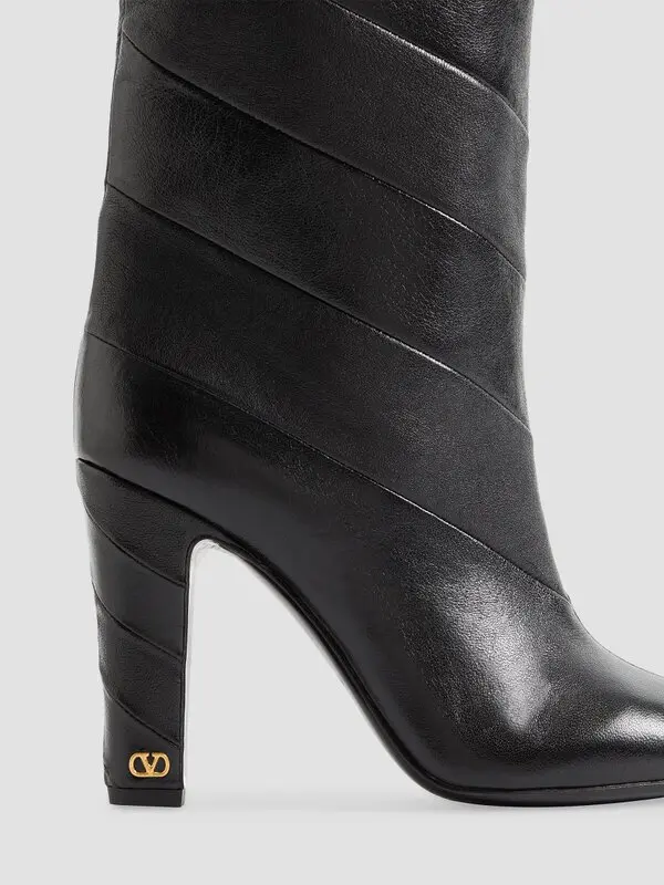 Valentino Garavani Rayons 100mm Nappa Boots
