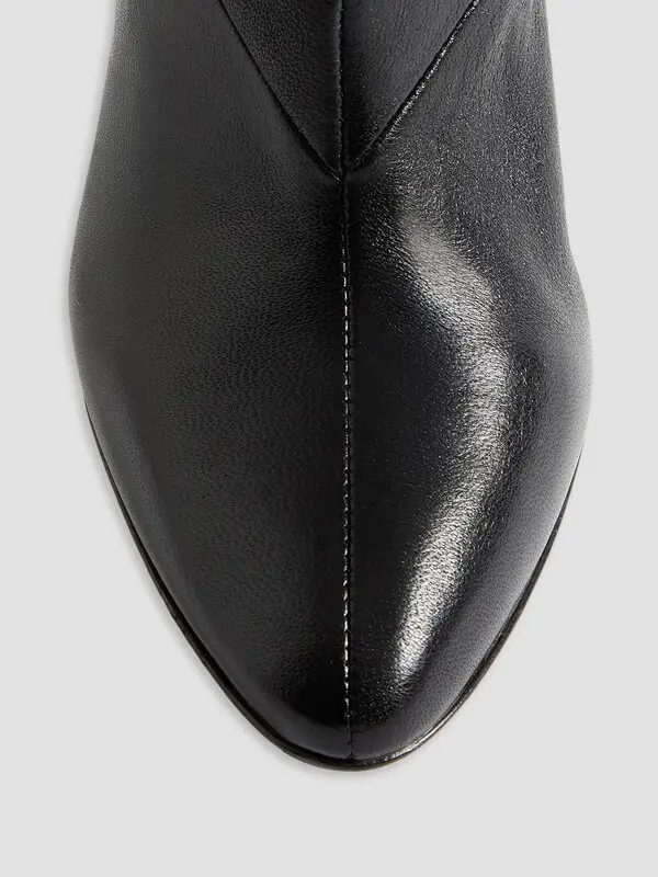 Valentino Garavani Rayons 100mm Nappa Boots