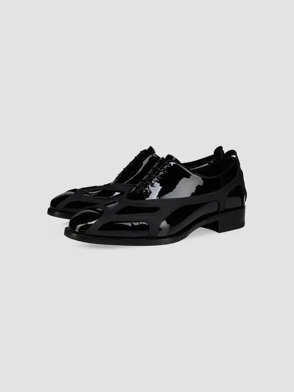 CHRISTIAN LOUBOUTIN The Cocktail Gorp Oxford Shoes