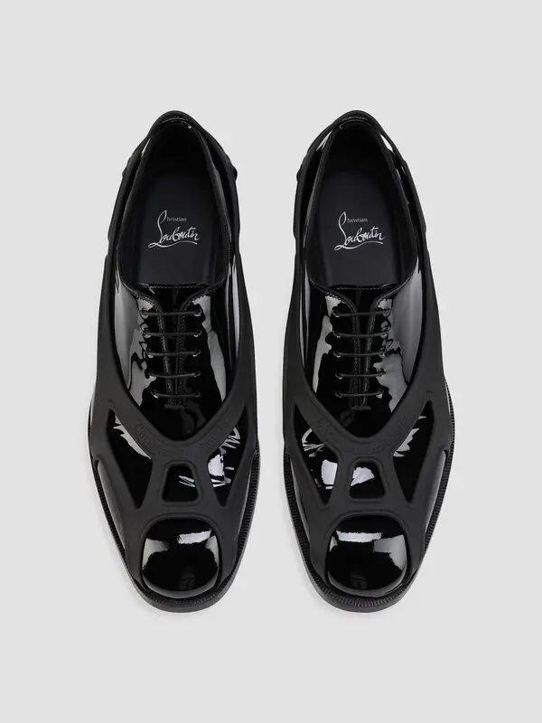 CHRISTIAN LOUBOUTIN The Cocktail Gorp Oxford Shoes