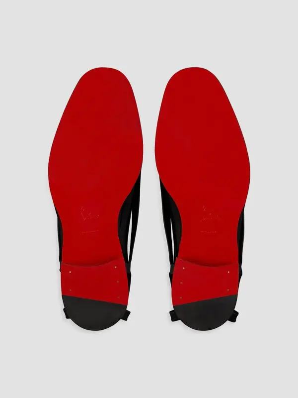 CHRISTIAN LOUBOUTIN The Cocktail Gorp Oxford Shoes