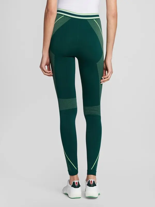 Casablanca Logo-print Seamless Performance Leggings