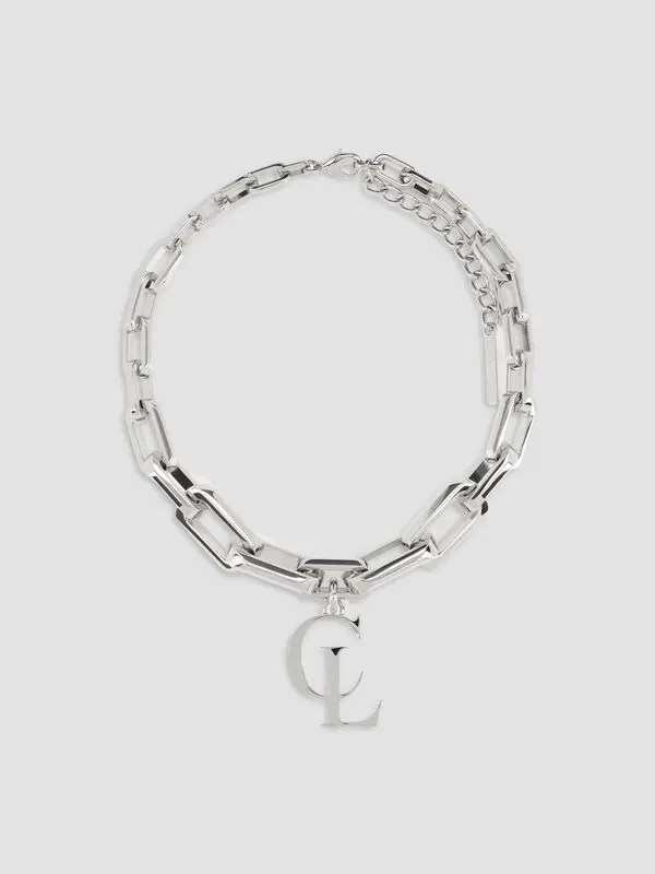 CHRISTIAN LOUBOUTIN Metal Necklace