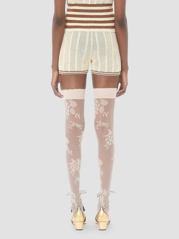 Valentino Garavani Cotton Shorts