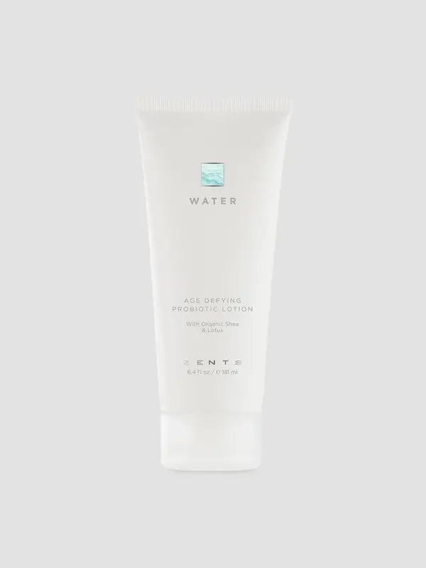 ZENTS Water Age Defying Probiotic Lotion
