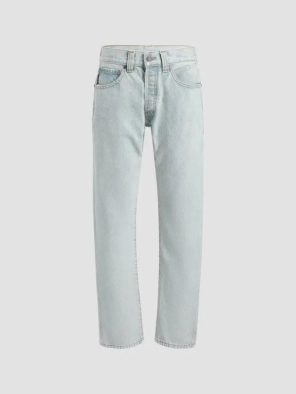 Khaite Callum Straight-leg Jeans