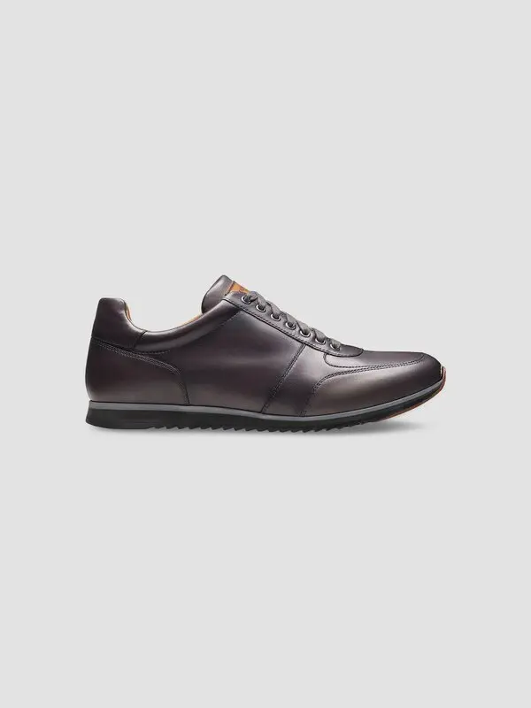 Magnanni Ibiza Iii Leather Low-top Sneakers