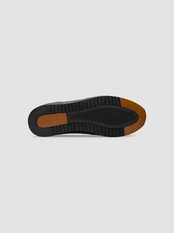 Magnanni Ibiza Iii Leather Low-top Sneakers