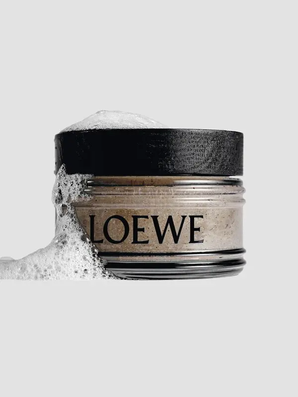 LOEWE PERFUMES Tomato Leaves Body Scrub