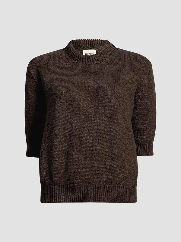 Khaite Davin Cashmere Sweater