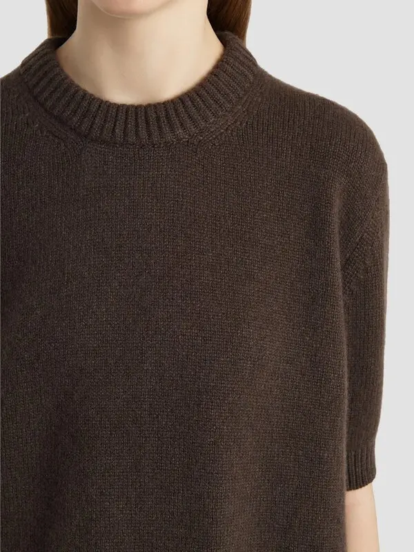 Khaite Davin Cashmere Sweater
