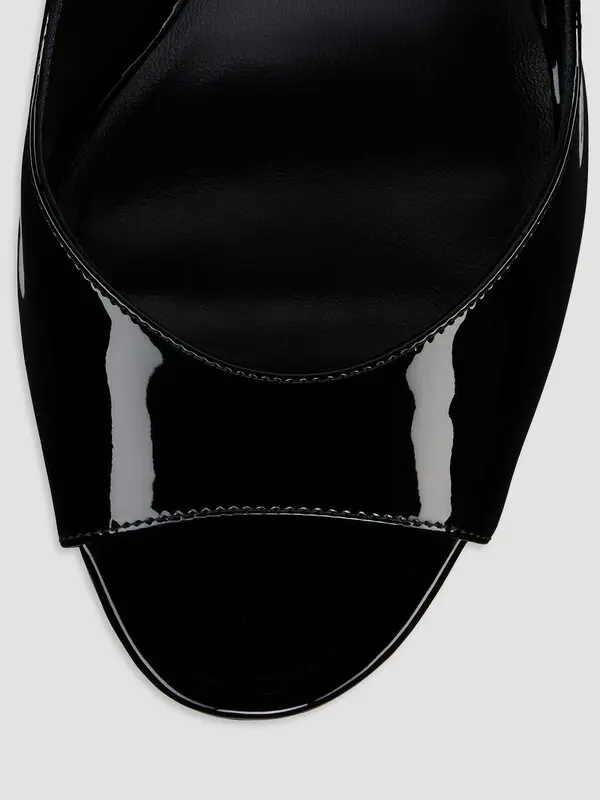CHRISTIAN LOUBOUTIN Sofia Z 100mm Heels - Black