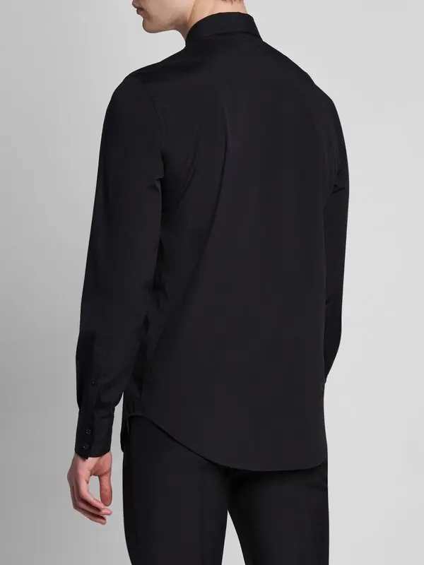 Alexander McQueen Jewelry Harness Shirt