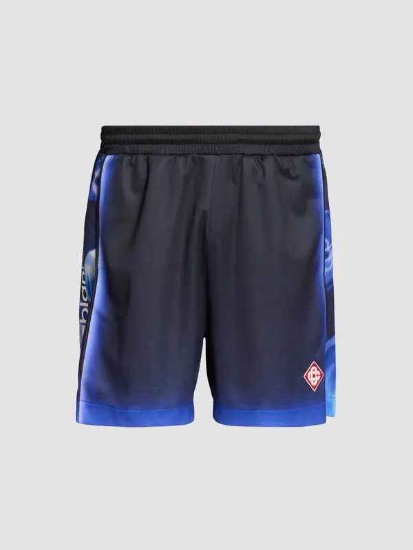 Casablanca Football Mesh Shorts