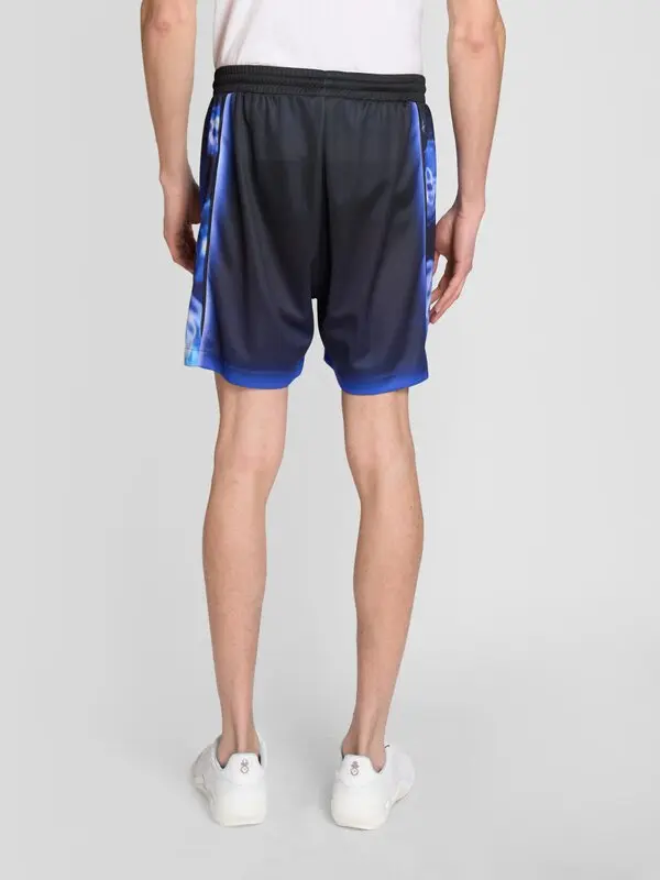 Casablanca Football Mesh Shorts
