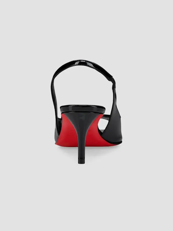 CHRISTIAN LOUBOUTIN Sofia Z 60mm Sandals - Black