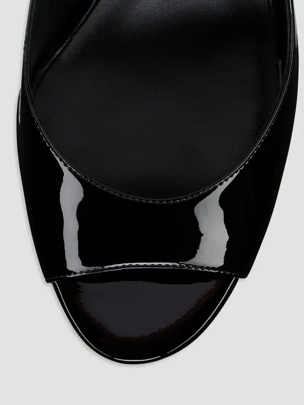 CHRISTIAN LOUBOUTIN Sofia Z 60mm Sandals - Black