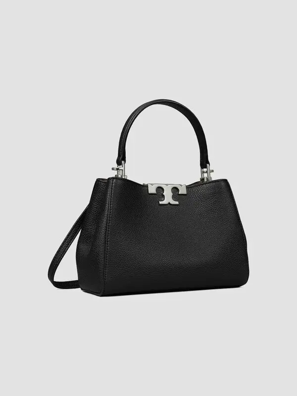 Tory Burch Mini Eleanor Leather Satchel