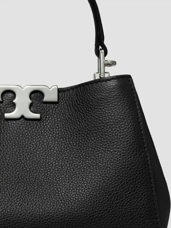 Tory Burch Mini Eleanor Leather Satchel