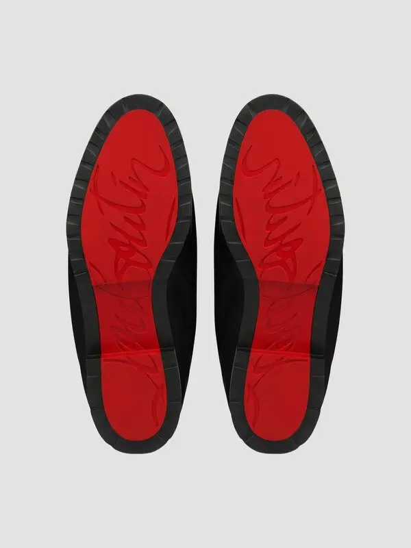 CHRISTIAN LOUBOUTIN The Tct I Derby Shoes