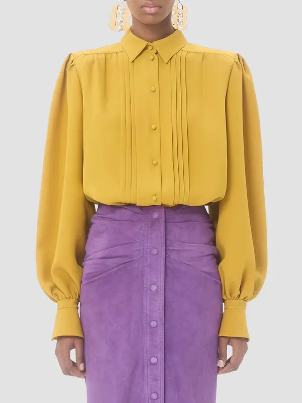 Valentino Garavani Cady Couture Shirt