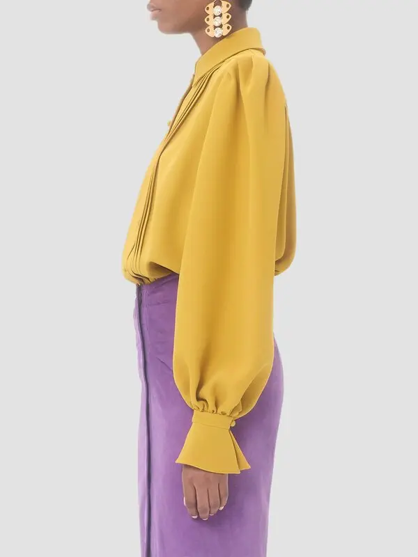 Valentino Garavani Cady Couture Shirt