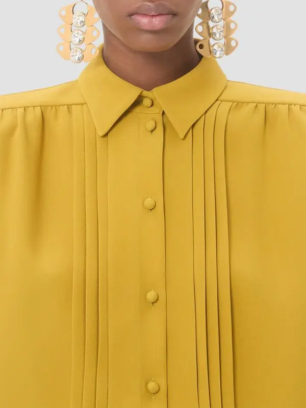 Valentino Garavani Cady Couture Shirt