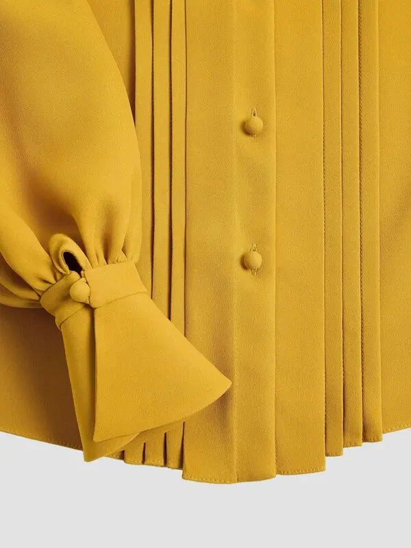 Valentino Garavani Cady Couture Shirt