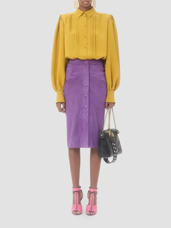 Valentino Garavani Cady Couture Shirt