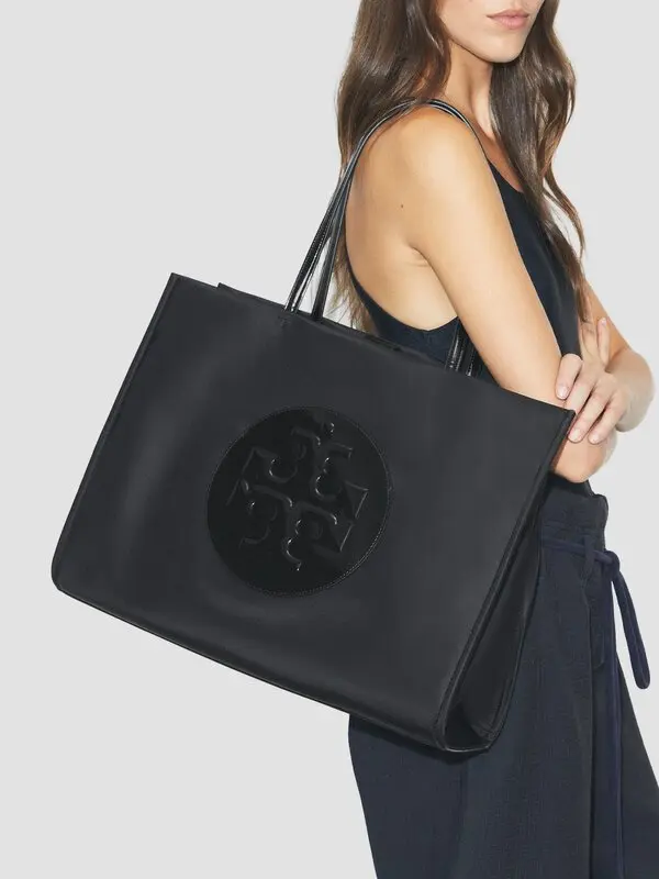 Tory Burch Ella Logo Tote Bag
