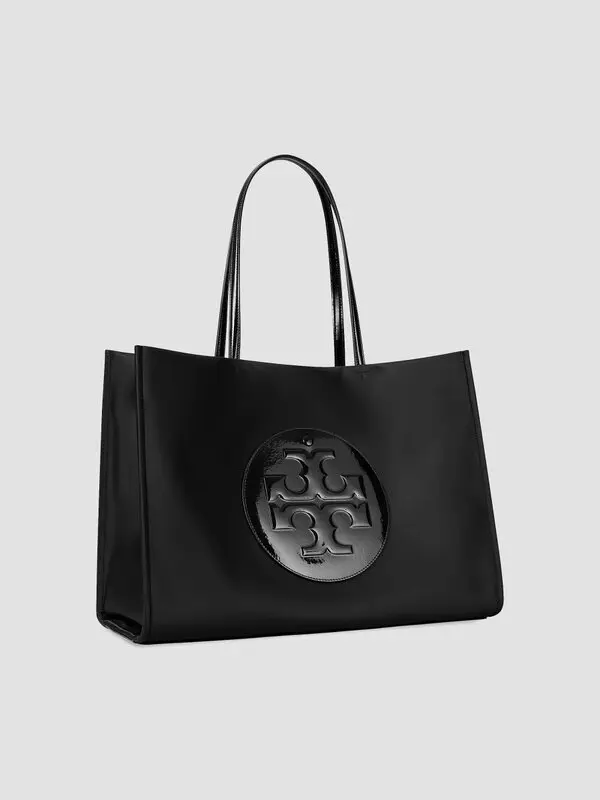 Tory Burch Ella Logo Tote Bag