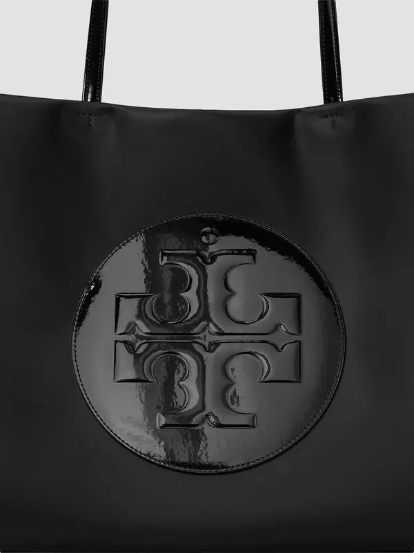 Tory Burch Ella Logo Tote Bag