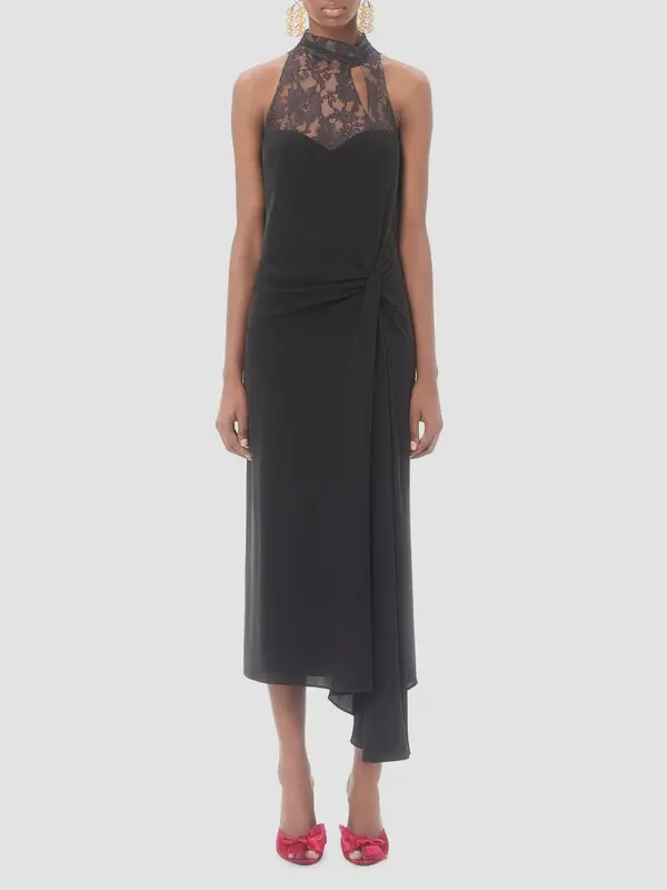 Valentino Garavani Georgette Dress