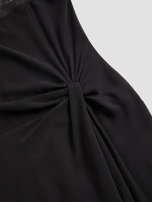 Valentino Garavani Georgette Dress