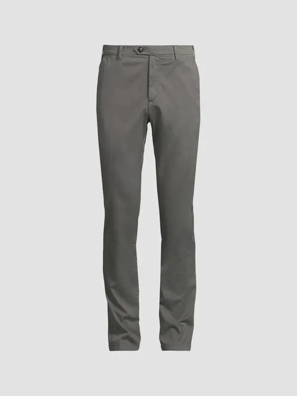 Canali Gart-dyed Comfort Chino Pants