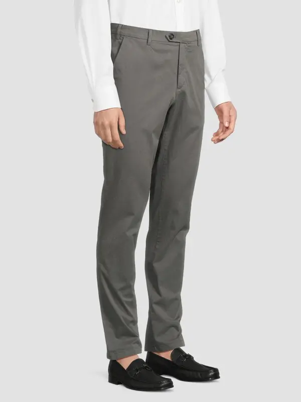 Canali Gart-dyed Comfort Chino Pants