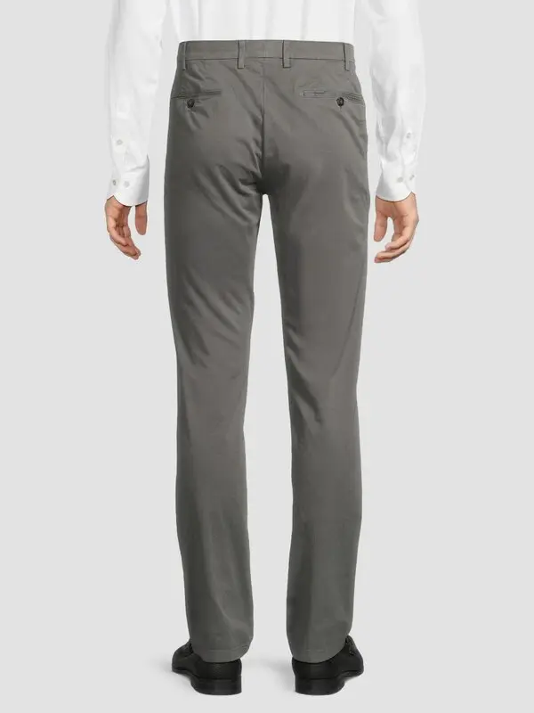 Canali Gart-dyed Comfort Chino Pants