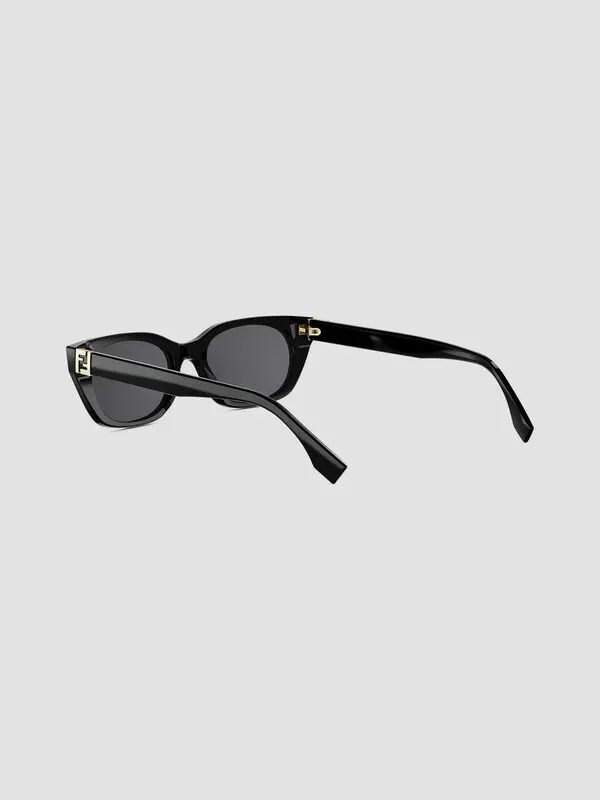 Fendi Forever 51mm Cat-eye Sunglasses