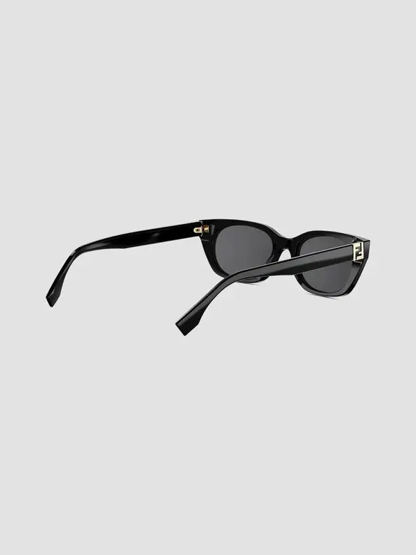 Fendi Forever 51mm Cat-eye Sunglasses