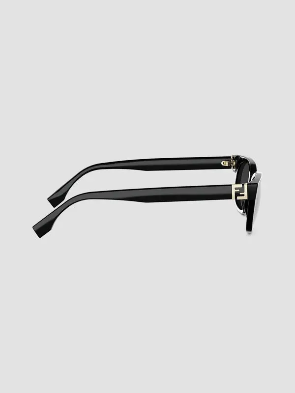 Fendi Forever 51mm Cat-eye Sunglasses